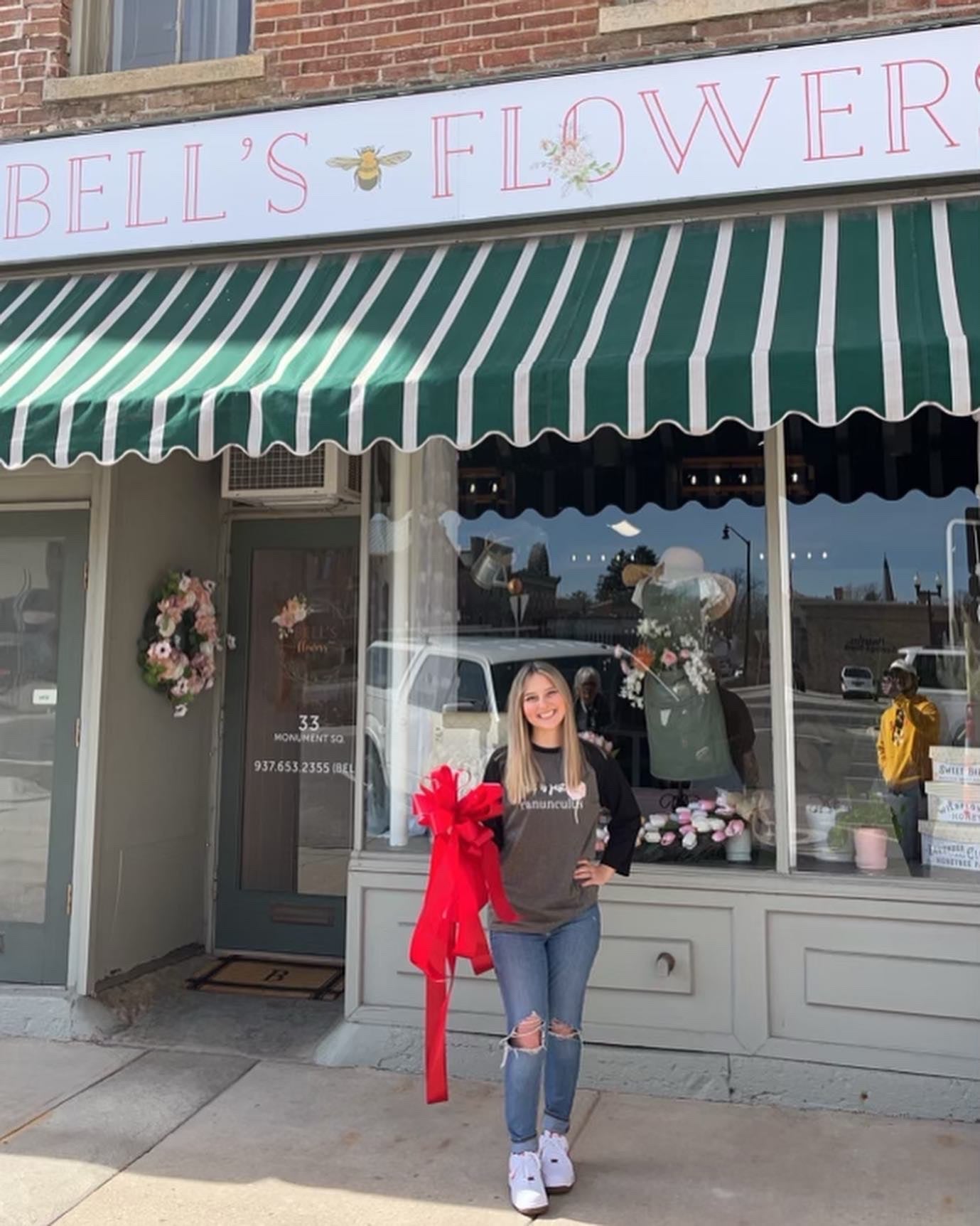 Celebrating Four Blooming Years – Bell's Flowers, LLC